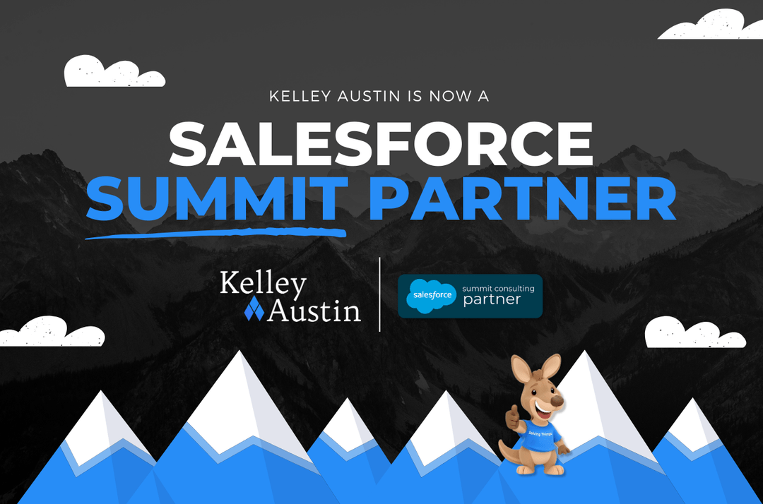 Kelley Austin - Trusted Salesforce Solutions