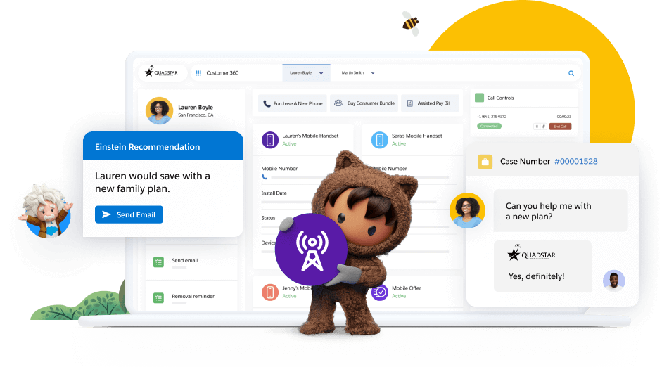 See How A Telecommunications Company Streamlines Their Onboarding ...