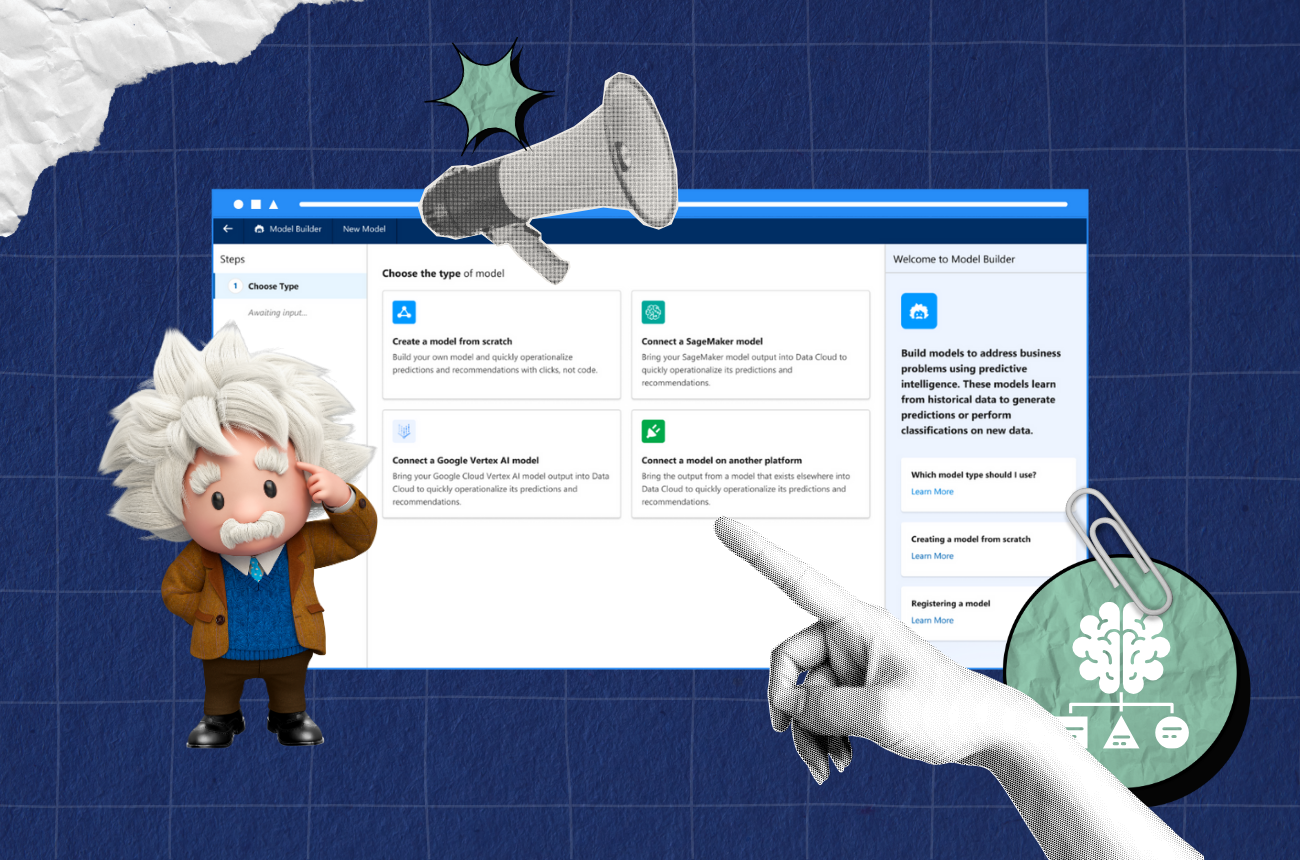 Elevate Your Business with Salesforce Einstein Studio: Quick Guide
