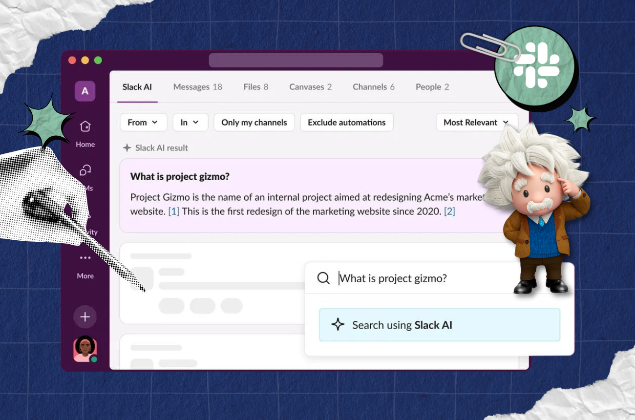 Learn How Slack AI Can Boost Your Sales Team’s Productivity with ...