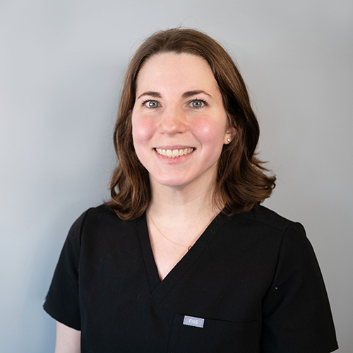 Dr. Ashley Gray - Kildonan Crossing Dental Centre