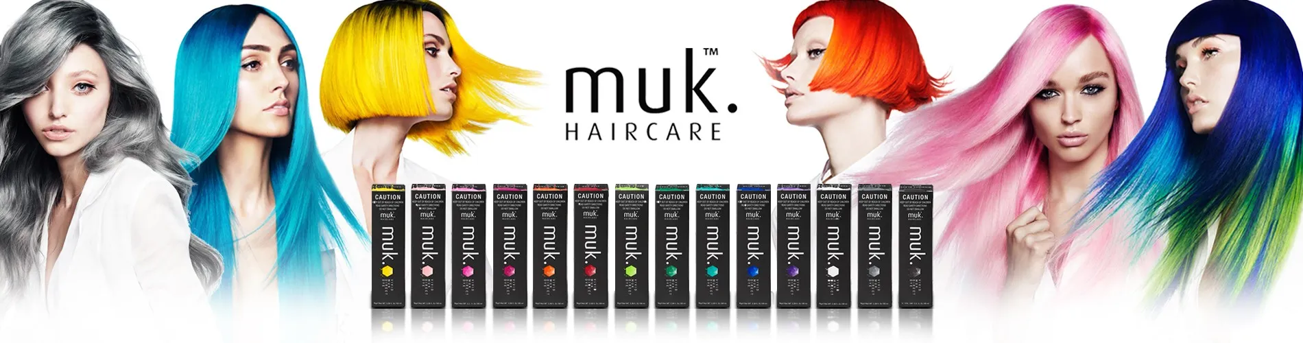muk | Haircare Products | Salon.Store