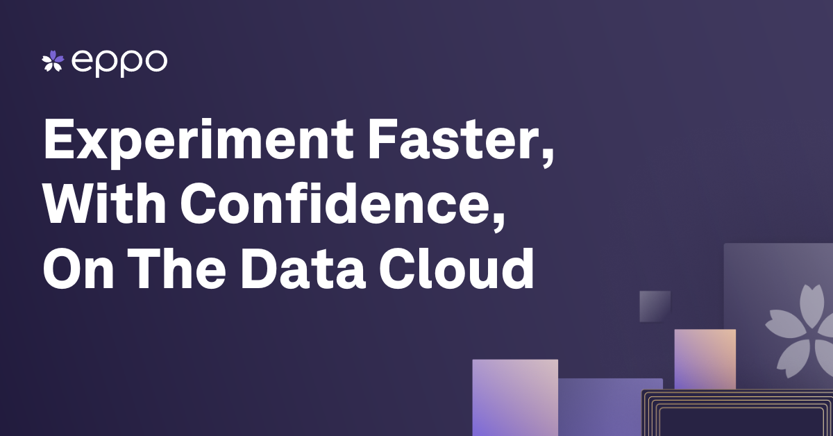 Join Eppo at Snowflake Summit 2024