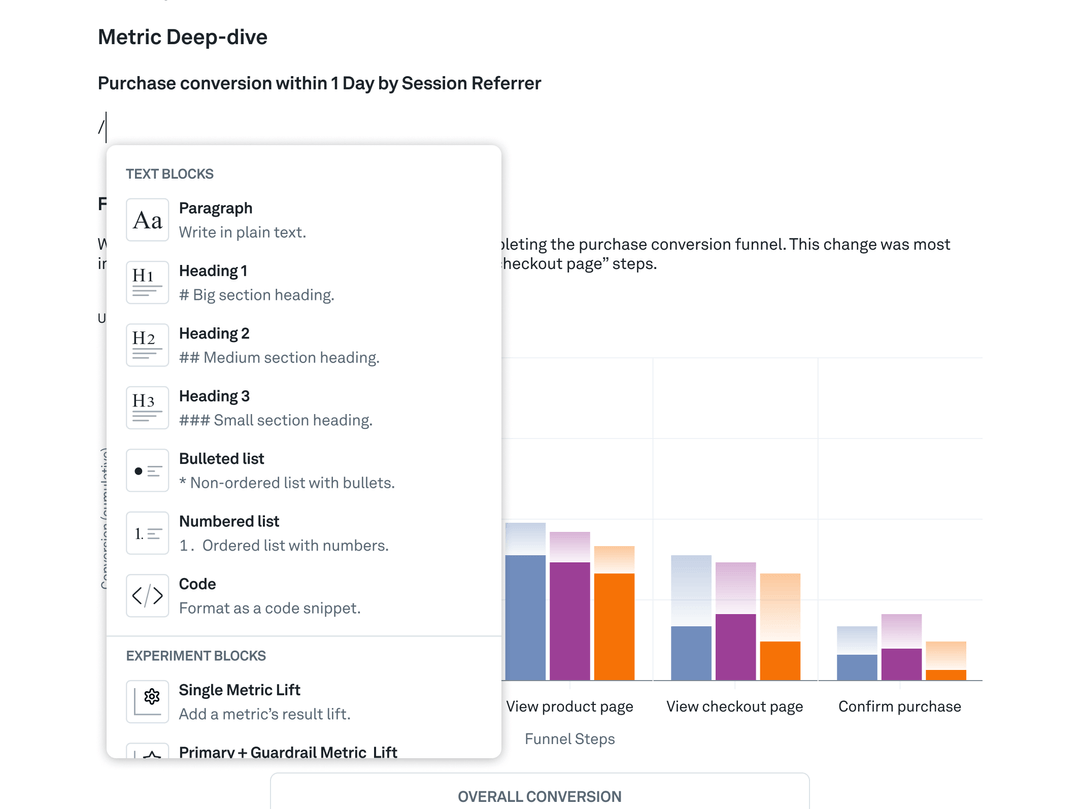 Now Live: Eppo Reports - Eppo Blog
