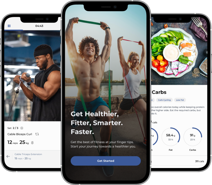 Fitbudd Free Trial, Book a demo, Free Subscription, Personal Trainer ...