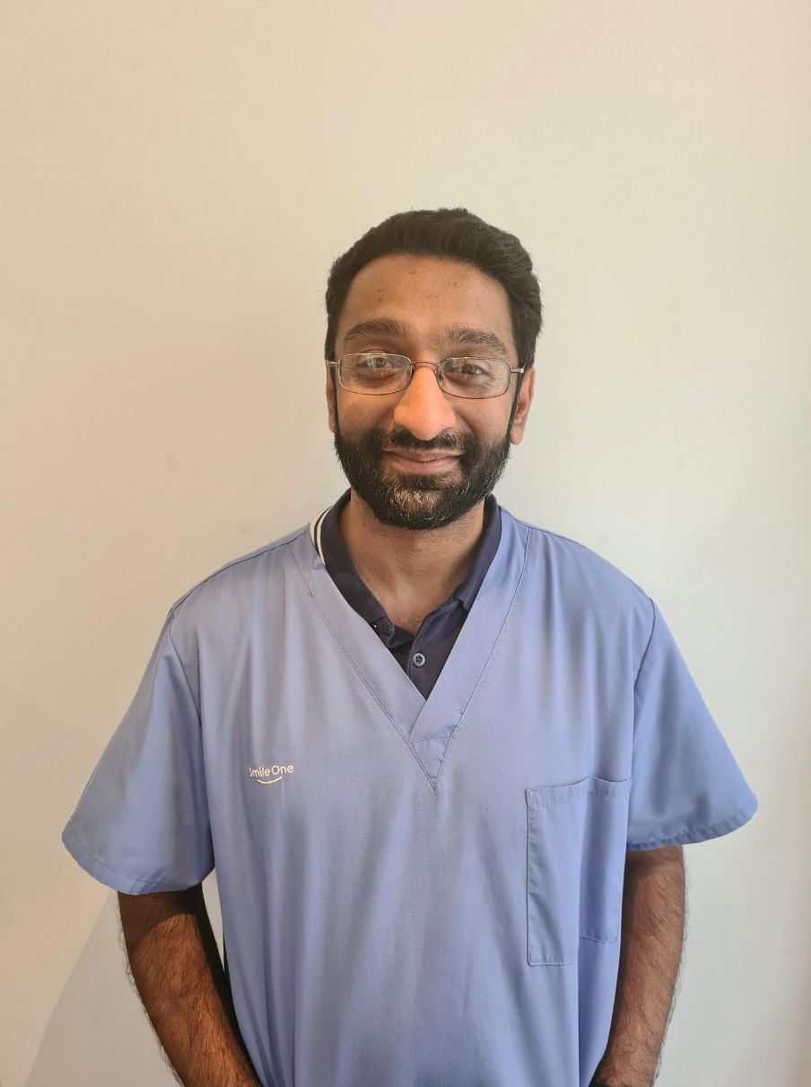 Monish Patel | SmileOne Dental