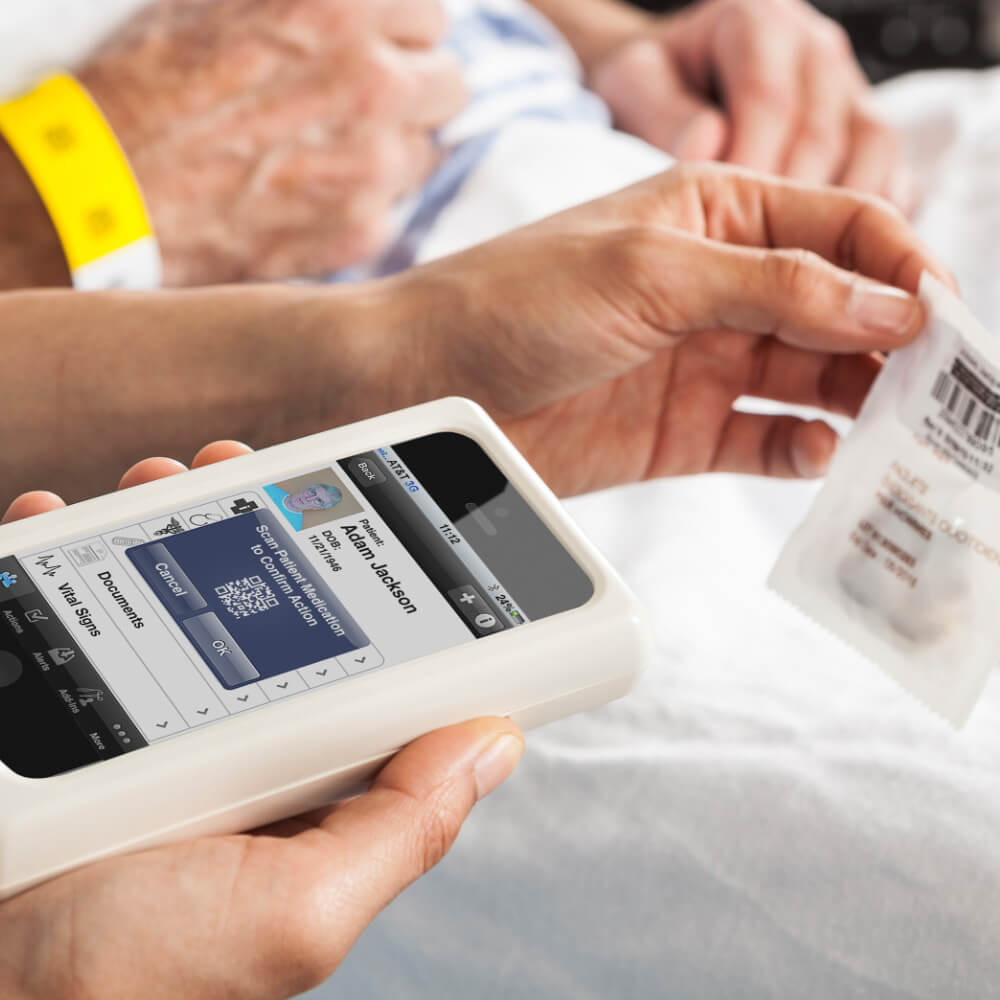 Mobile Device Solutions for Healthcare