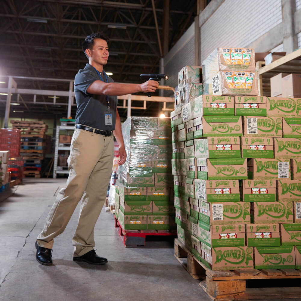 Mobile Device Solutions for Retail