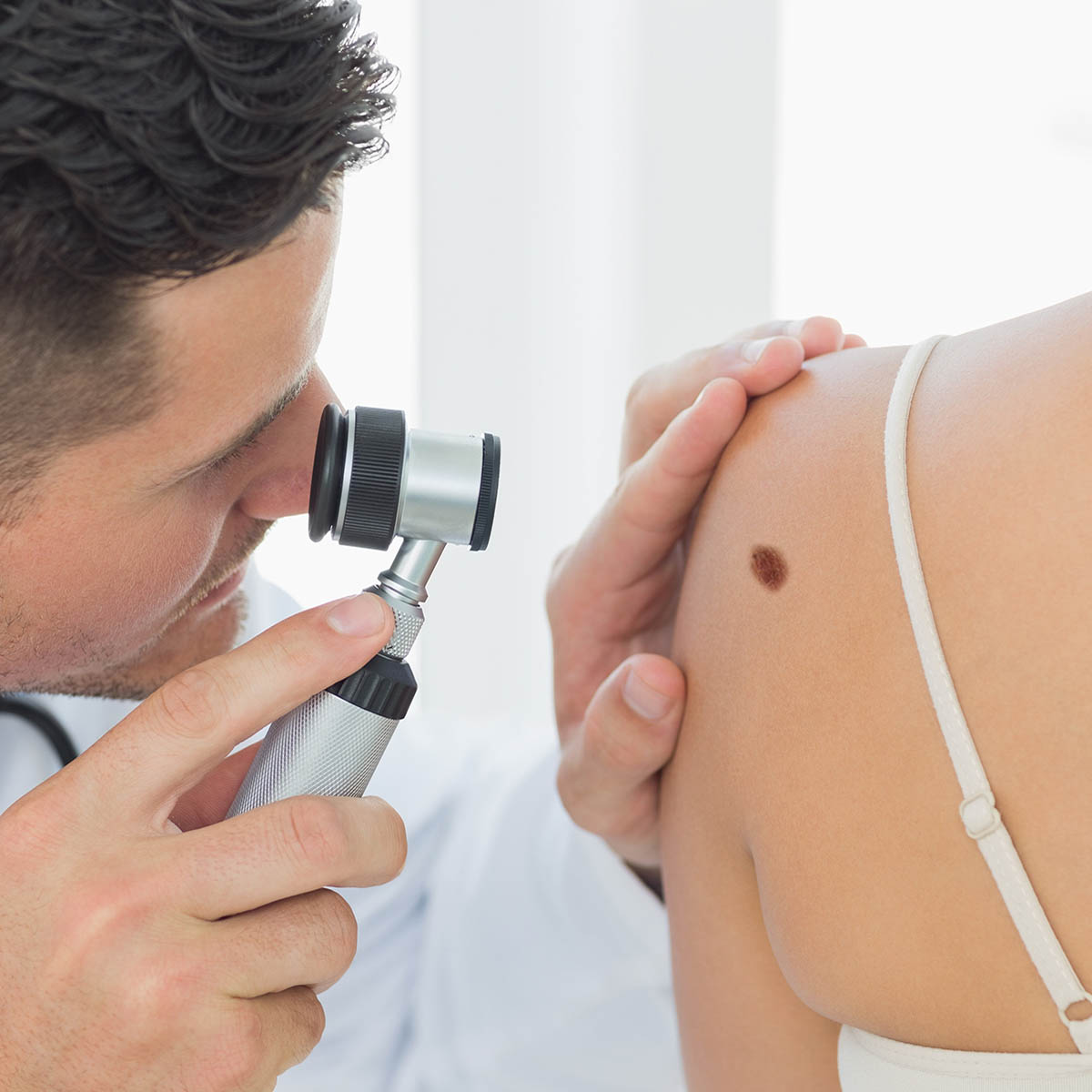 Glasgow Skin Cancer Clinic | Biopsy of Suspicious Lesions to Exclude ...