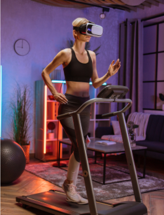 Fitness Industry Trends Post-Pandemic: Prediction 2023 - USA, UK ...