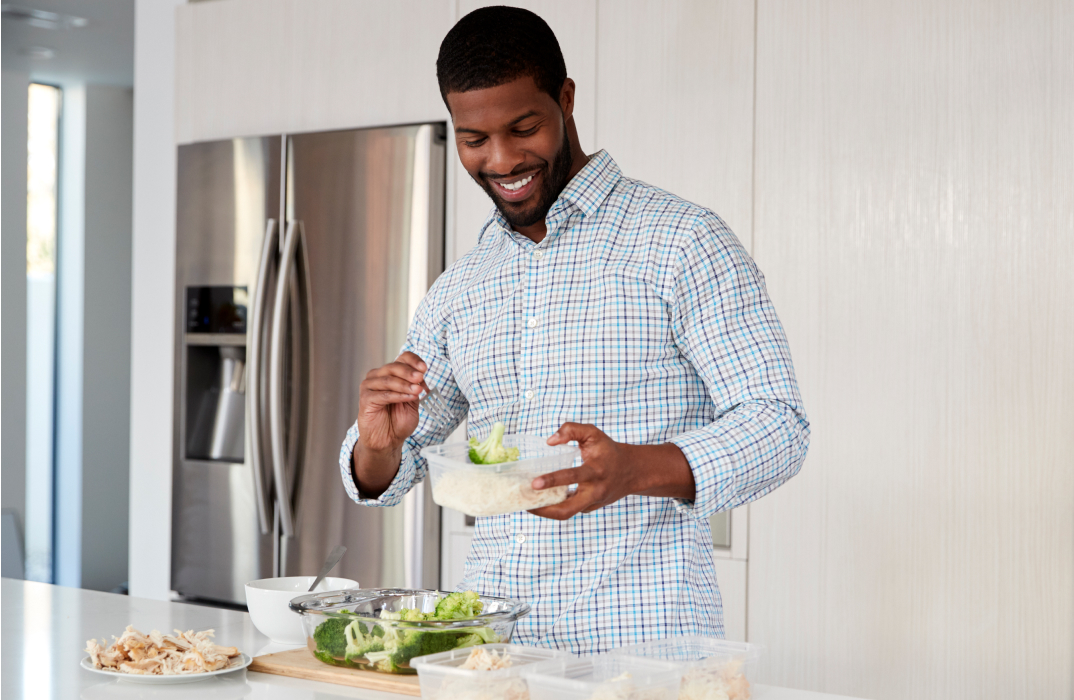 10 Food Recipe Ideas for Mass Building with Your Personal Trainer - USA ...