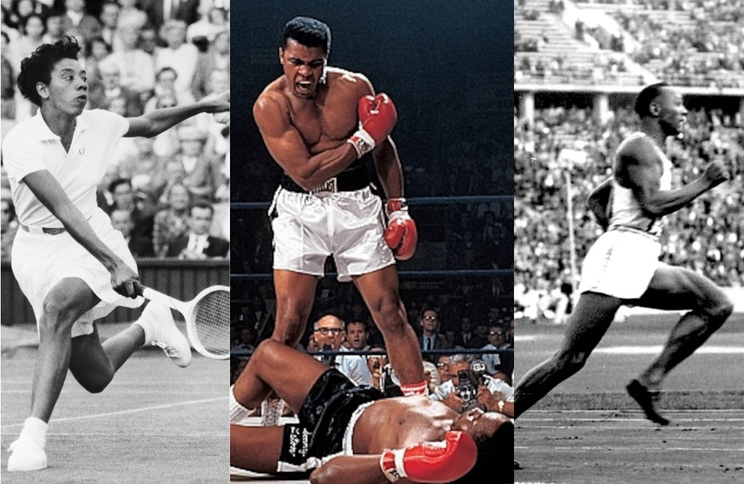 Black Athletes That Changed the Game - USA, UK, Canada, Australia Fitbudd