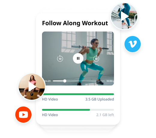 Build workout programs like a pro