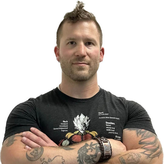 Keith Frank bodybuilding, powerlifting, functional Personal Trainer ...