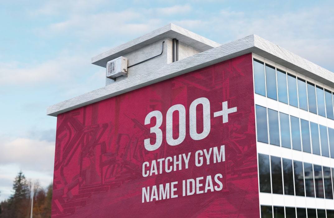 300+ Catchy Gym Name Ideas for Fitness Entrepreneurs & Coaches