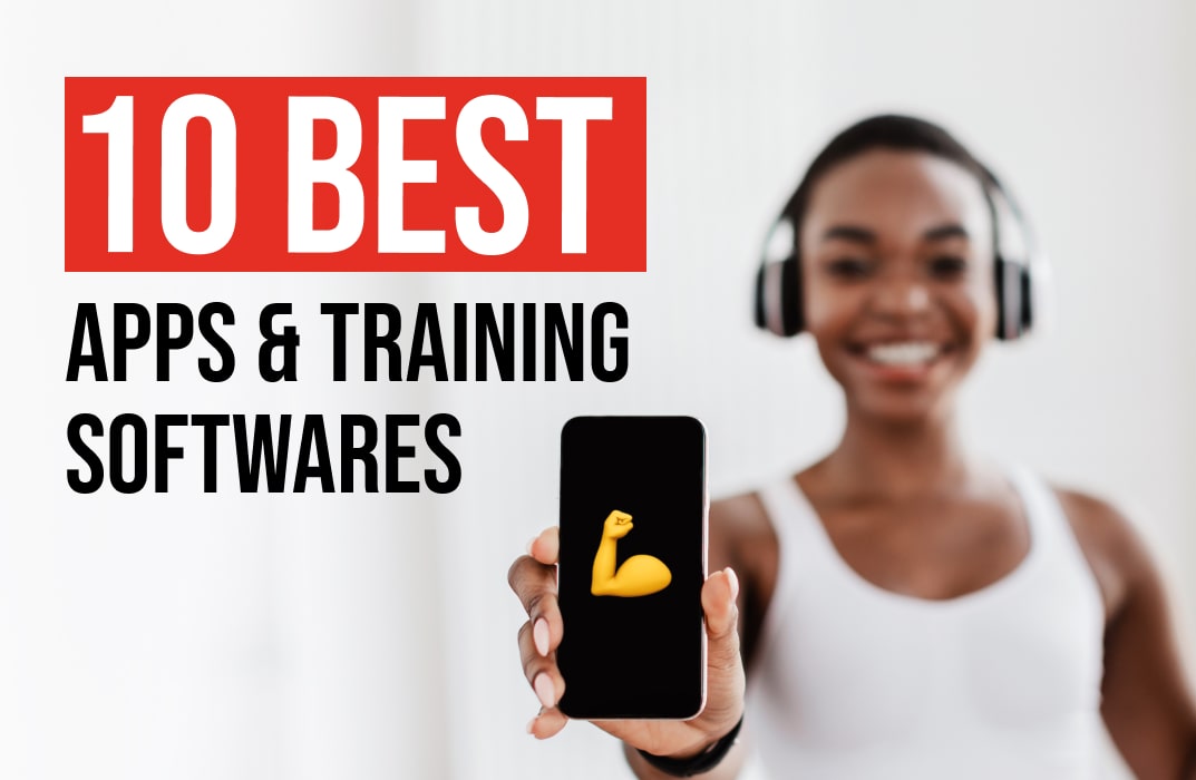 10 Best Apps & Fitness Training Softwares for Personal Trainers