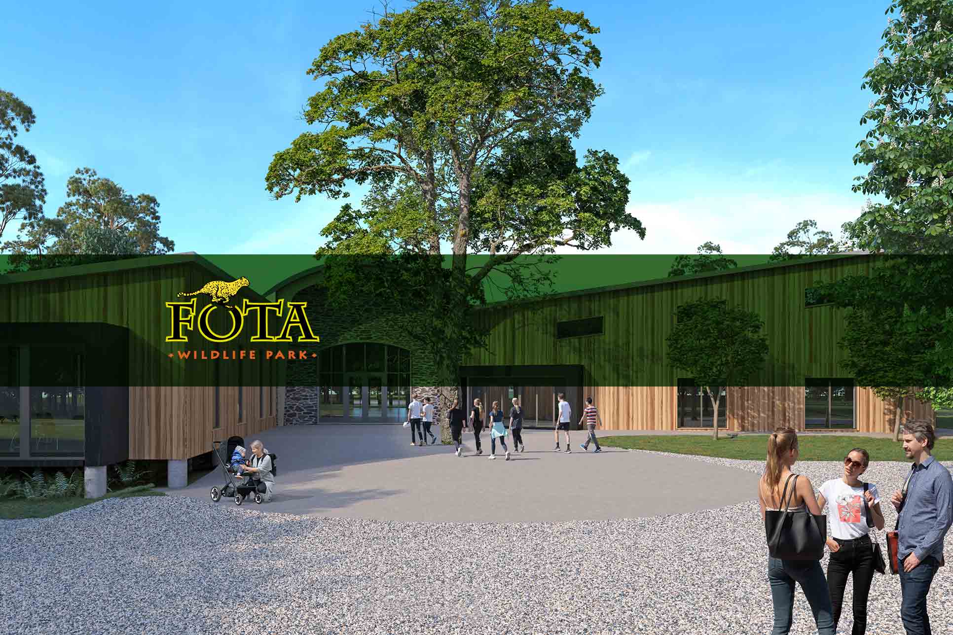 Director, Fota Wildlife Park