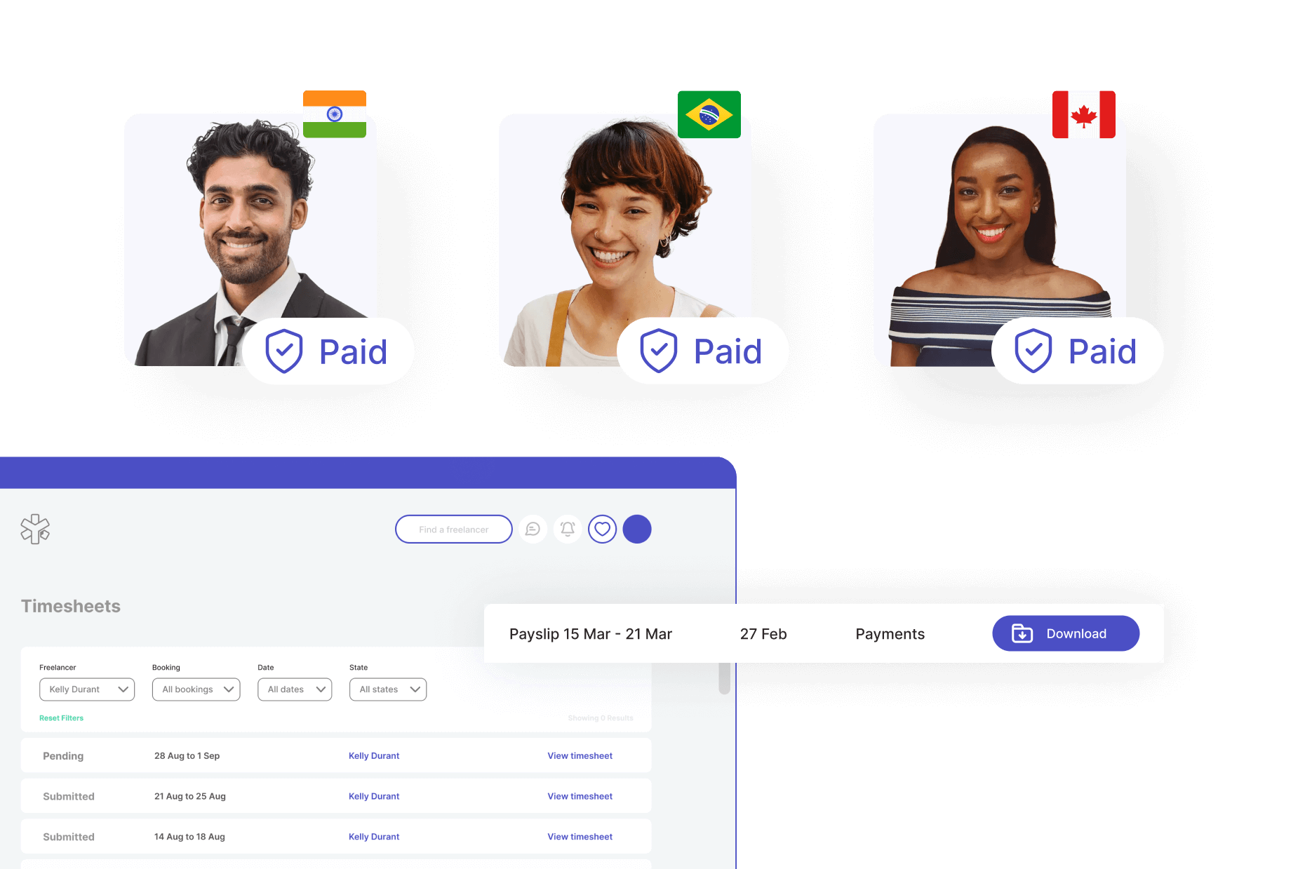 Join YunoJuno's Freelancer Community | YunoJuno