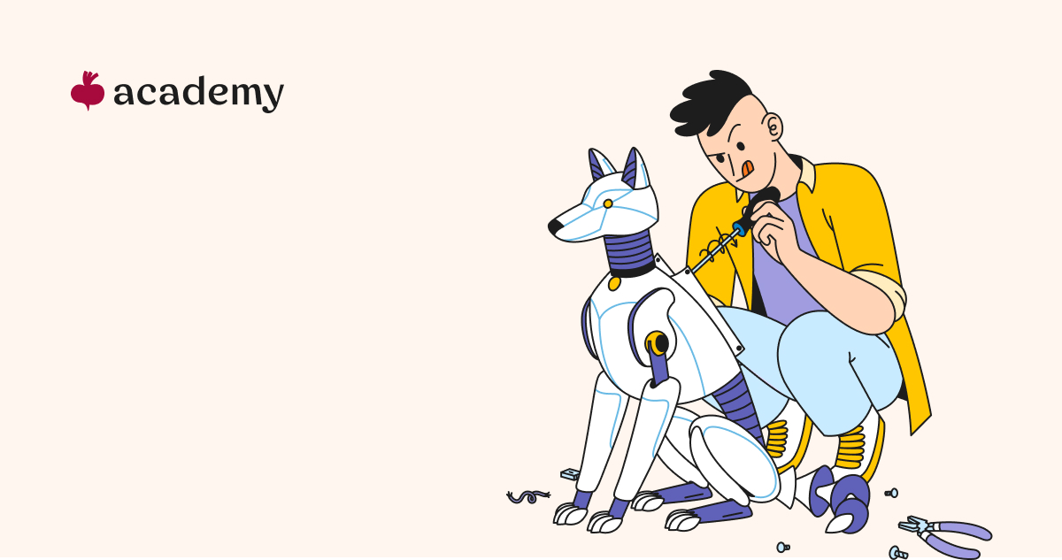 Machine Learning online course with Python - Beetroot Academy