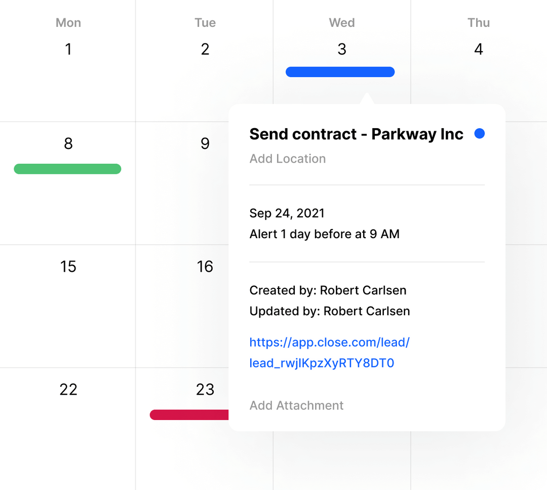 Inside Sales Software Product Tour | Close CRM