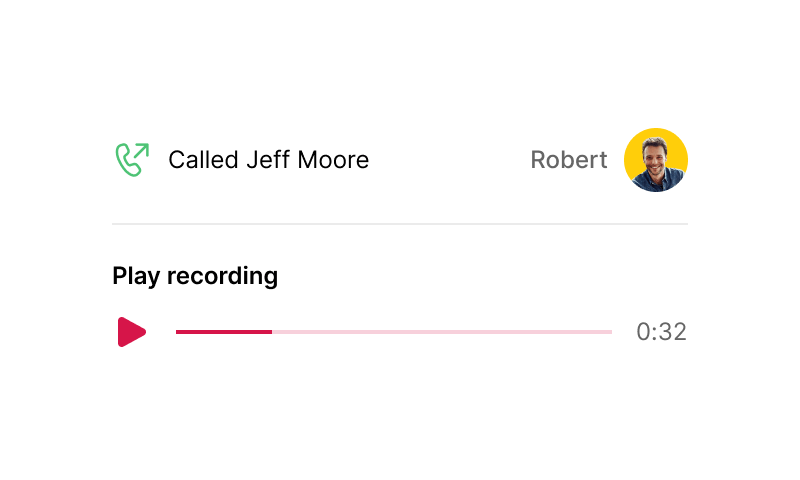 Sales Call Software | Close CRM