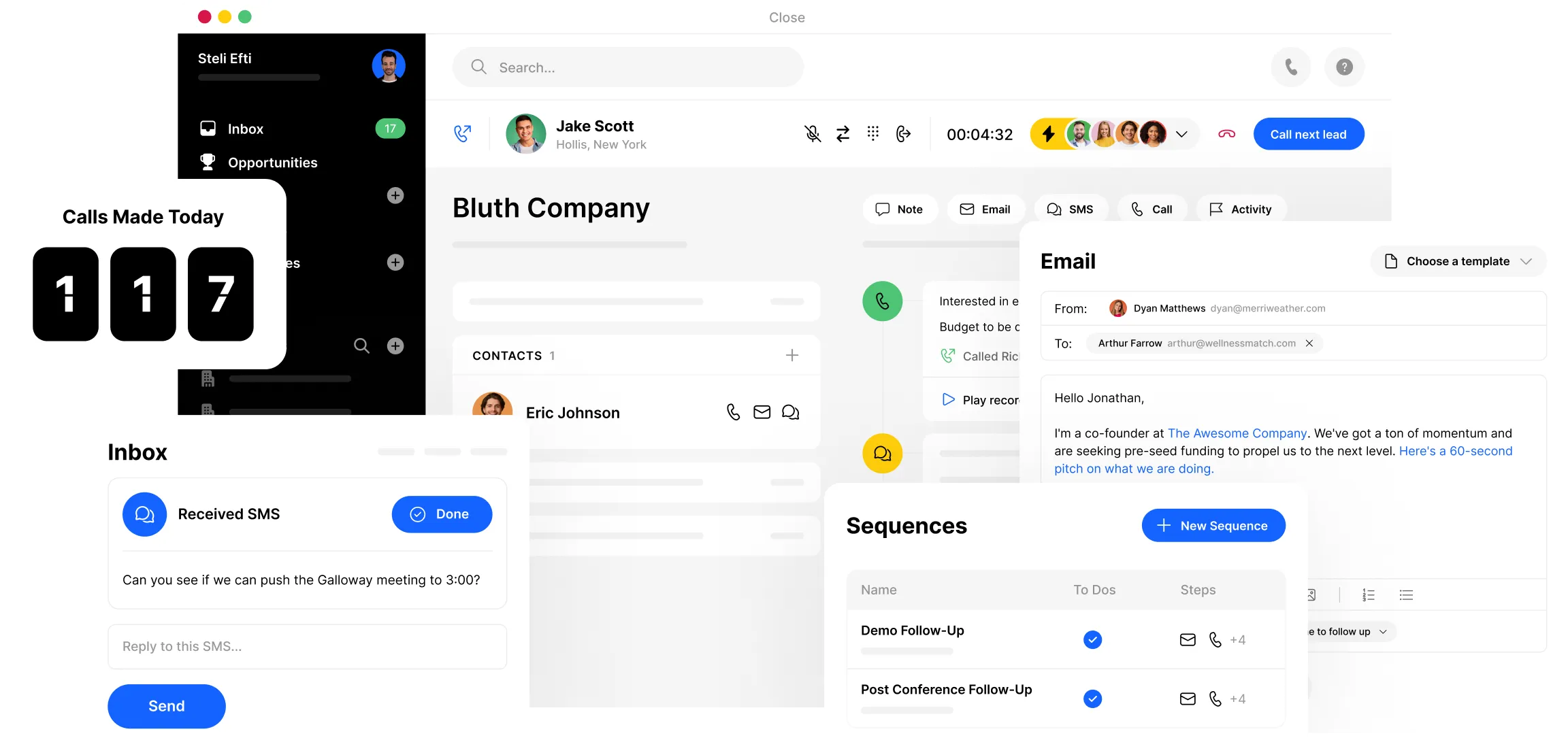 Visa Small Business & Close CRM Exclusive Offer