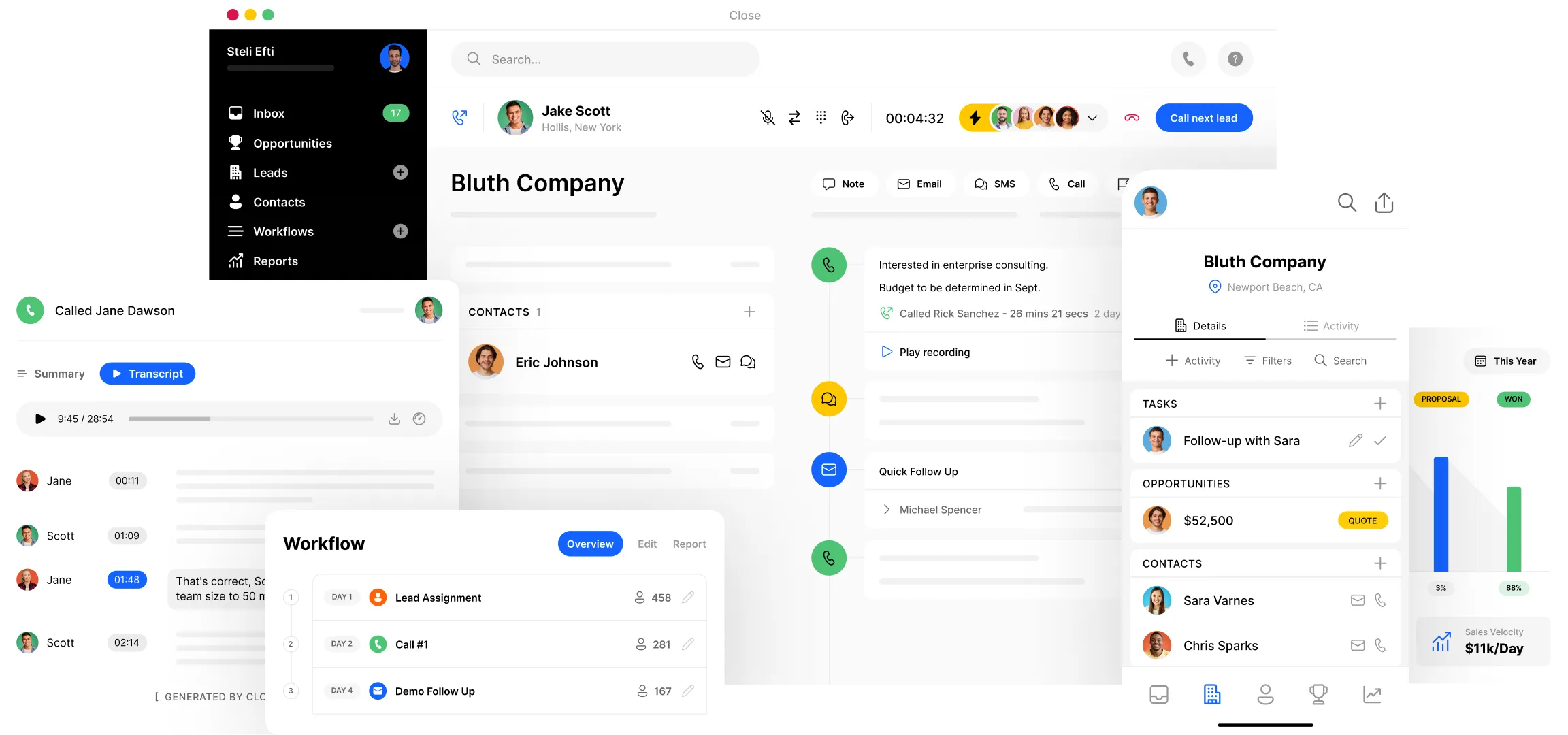 Best CRM for Startups | Close
