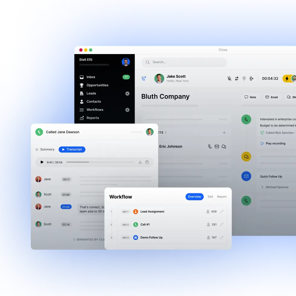 The Close Sales Blog