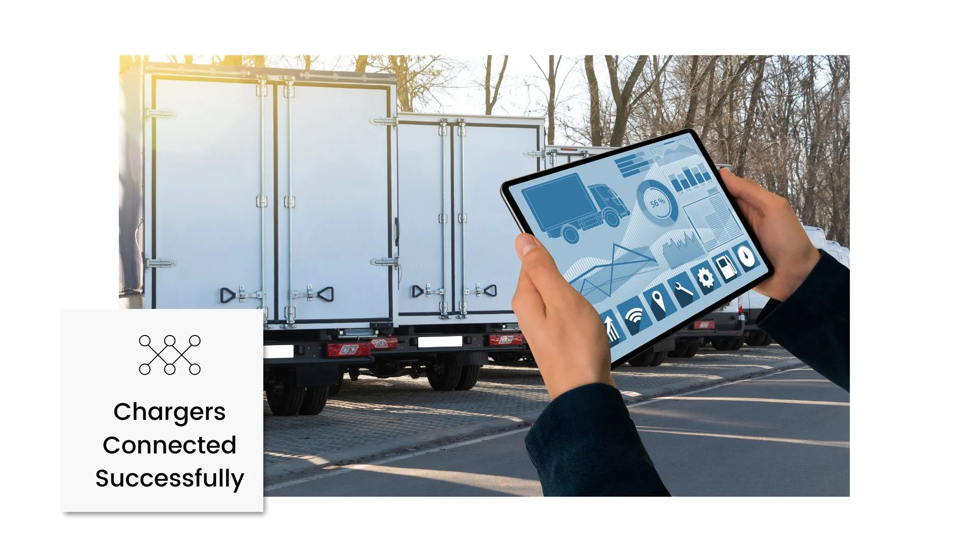 EV Fleet Management Software - Ampcontrol