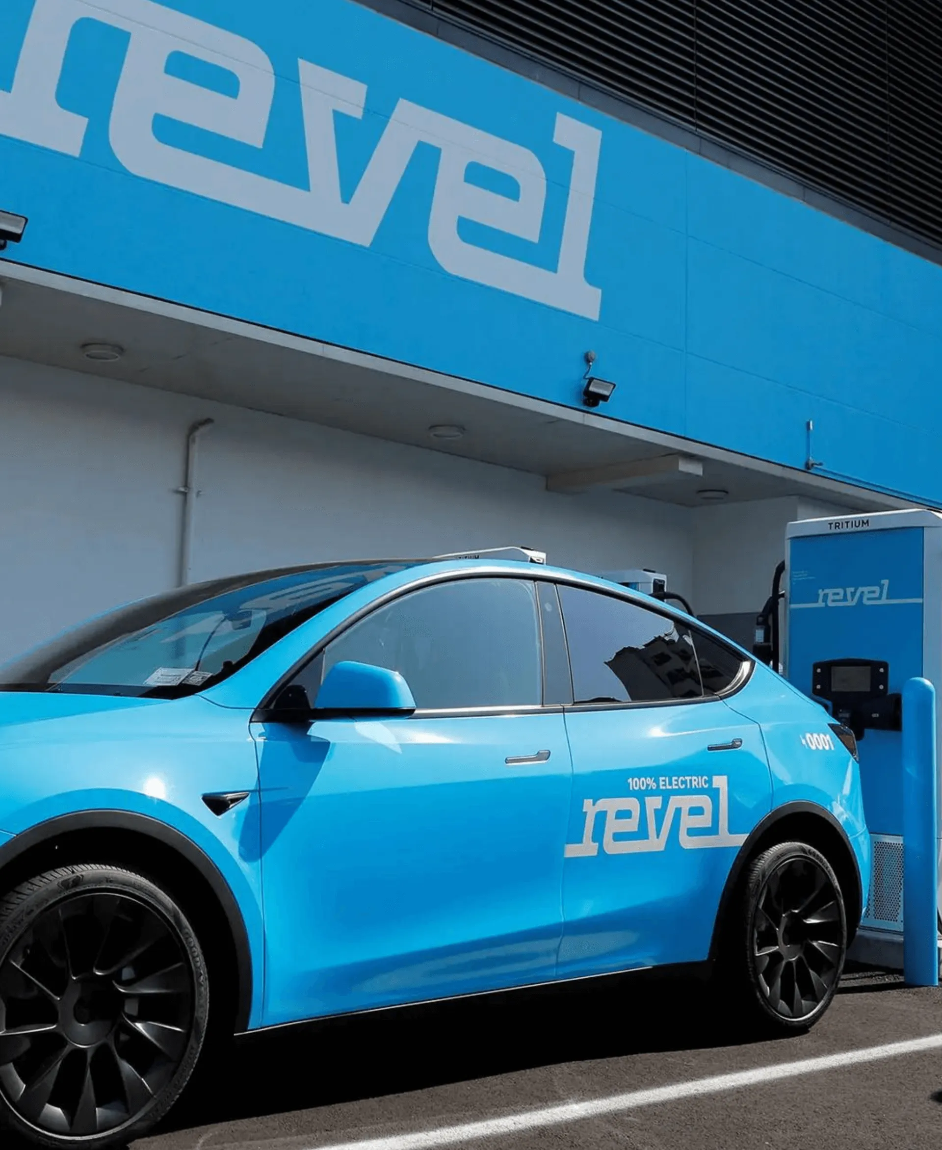 EV Charging Management System - Ampcontrol