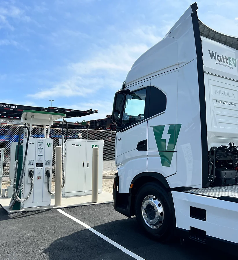 Reduce charging costs and increase efficiency for your fleet