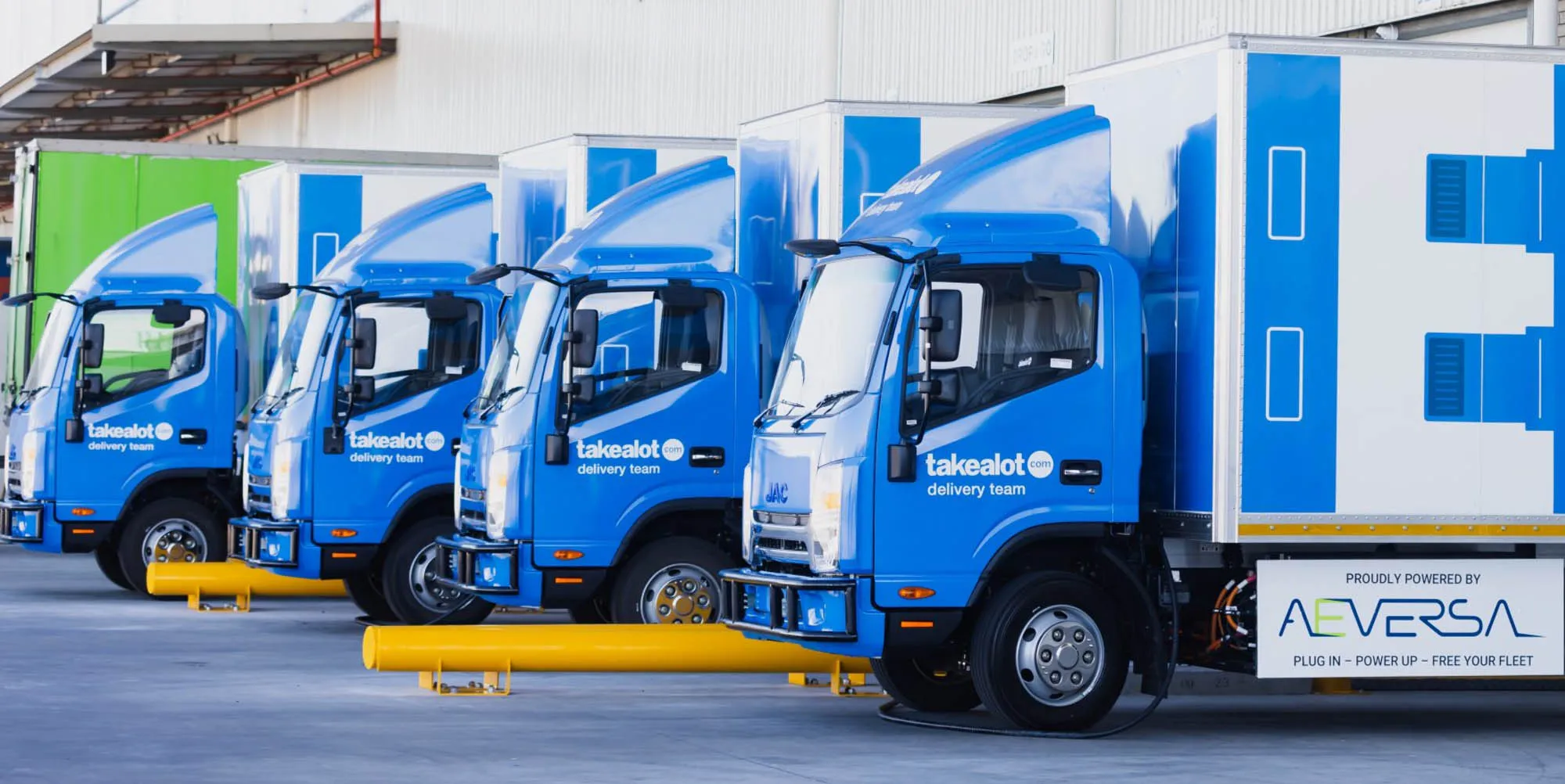 Smart Energy Management System Software - Ampcontrol