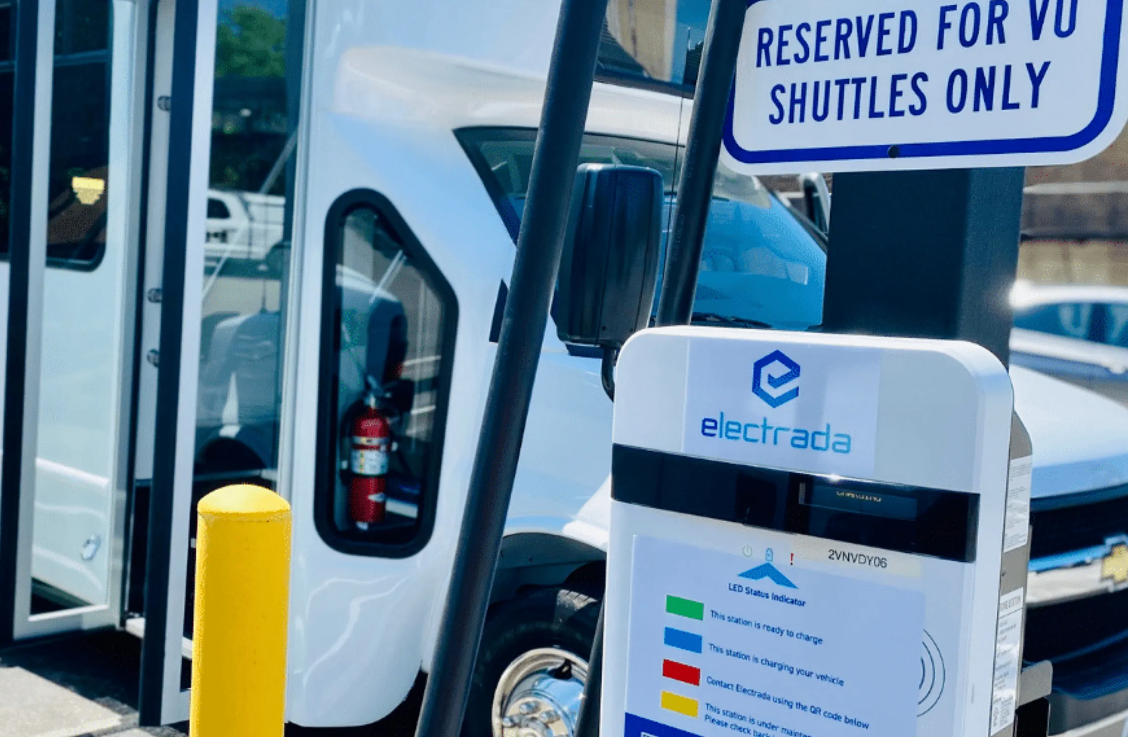 EV Charging Management System - Ampcontrol