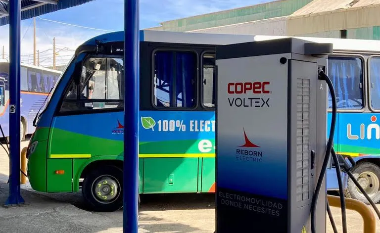 Electric Transit Bus Operation