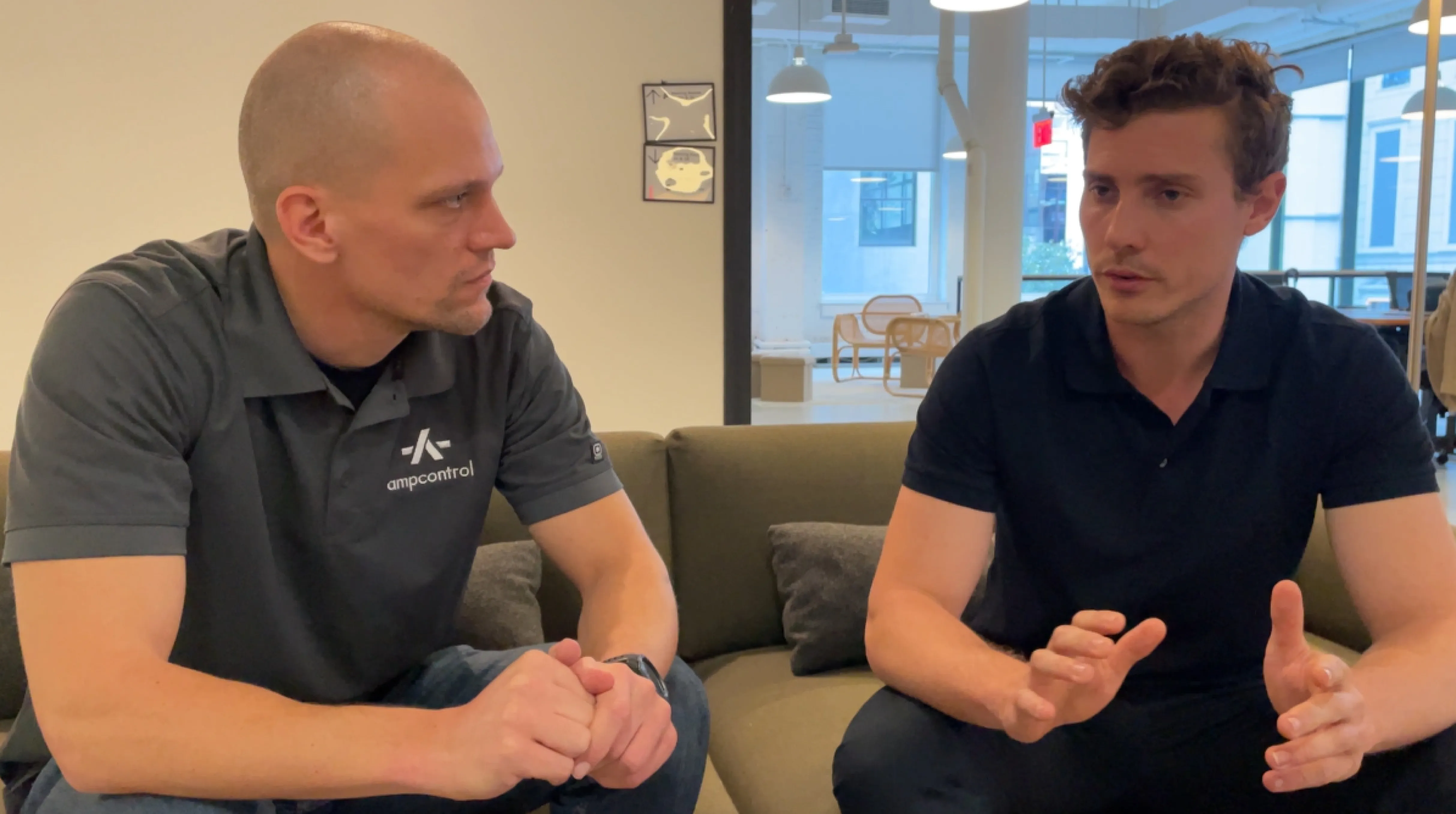 Customer Service - Ampcontrol