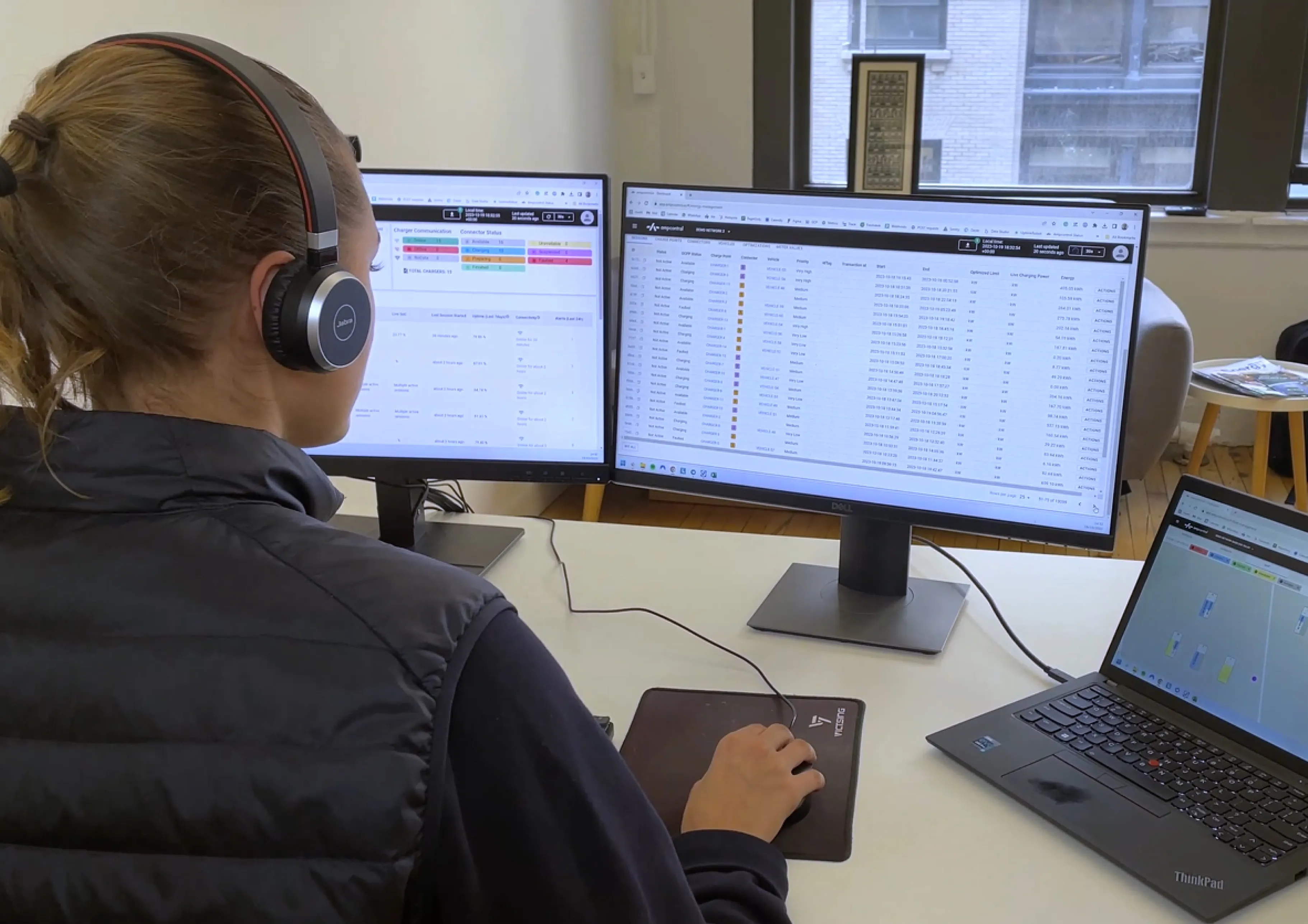 Customer Service - Ampcontrol