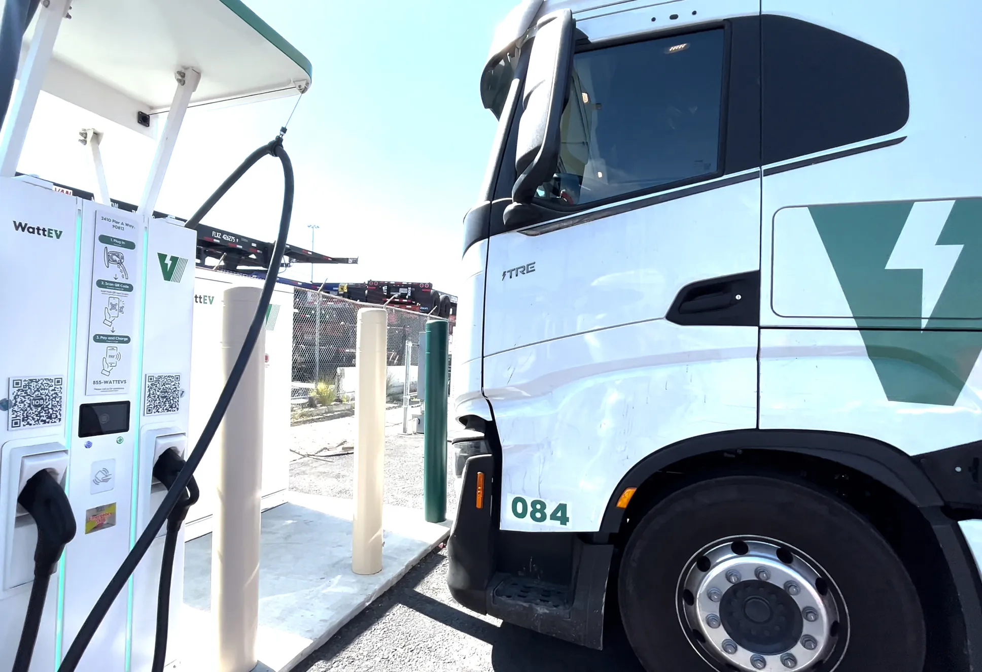 EV Charging Management System - Ampcontrol