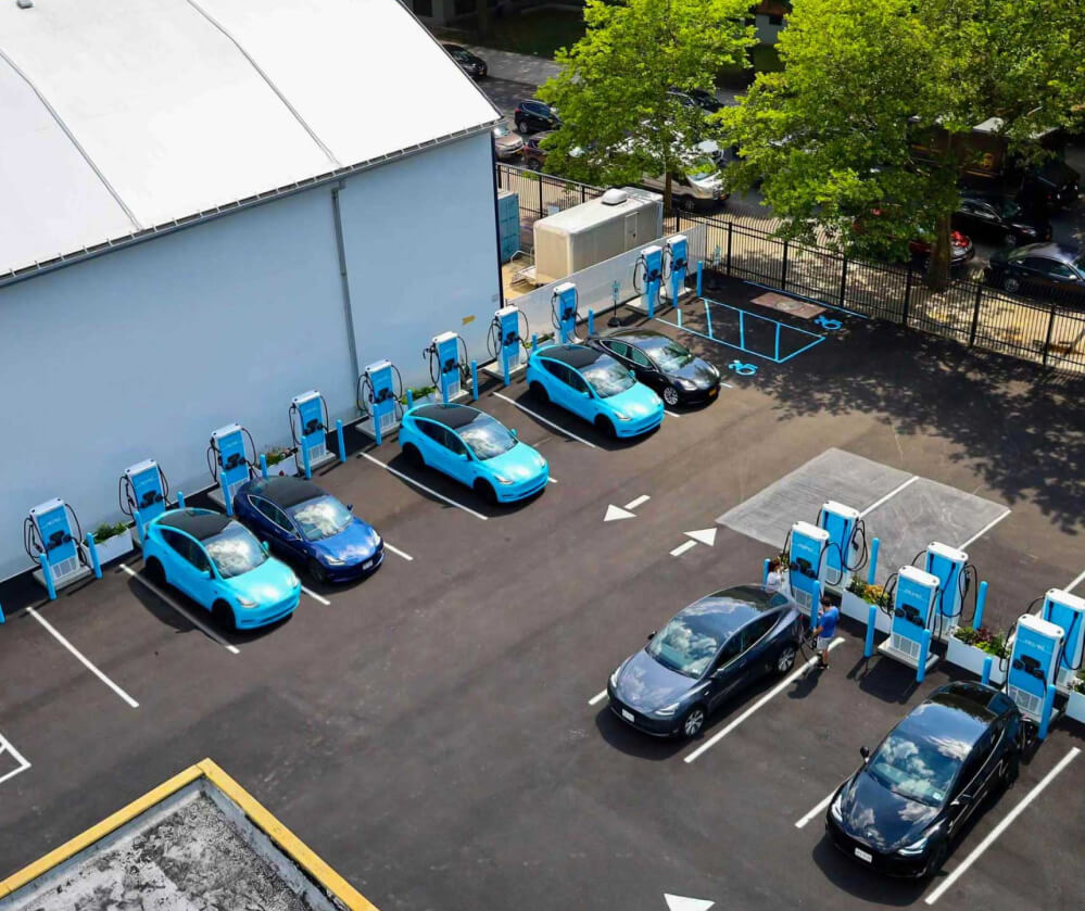 EV Charging Payment Solutions for EV Fleets - Ampcontrol