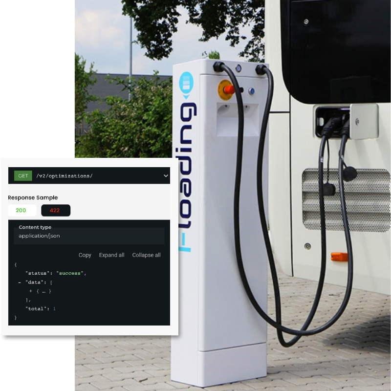 Dynamic Load Management to Operate EV Charging Sites