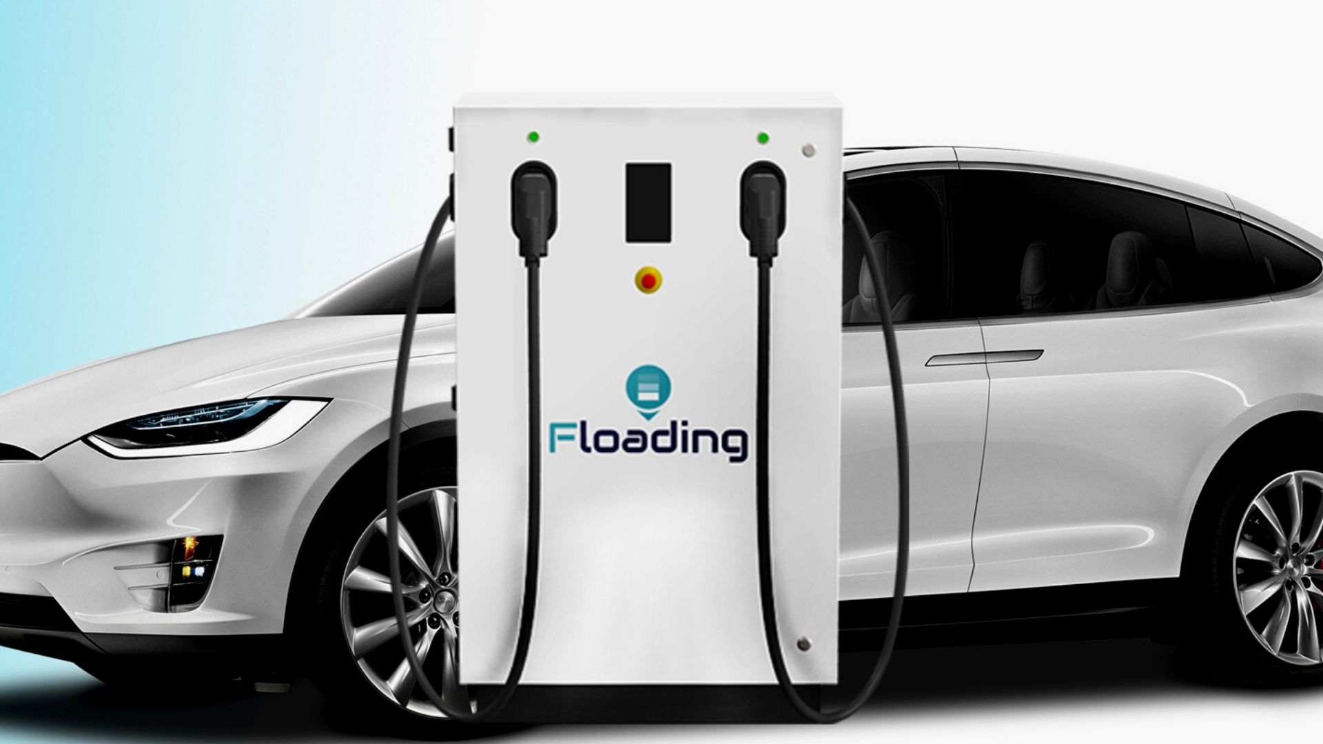 EV Charging Management System - Ampcontrol