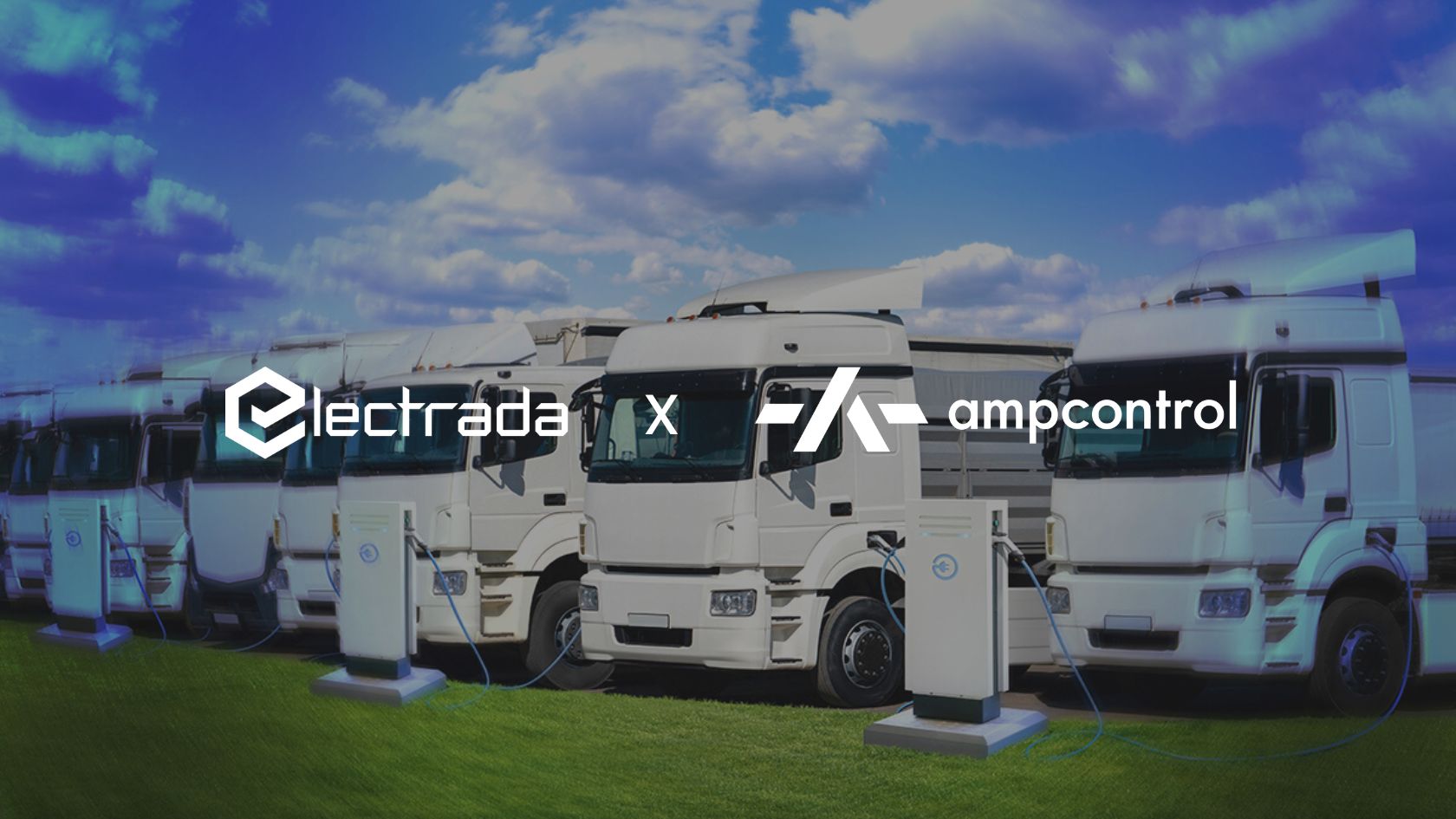 Electrada Selects Ampcontrol’s Charging Management Software for EV Fleets