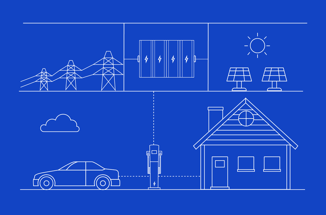 How to use V2G with your Electric Vehicle Fleet