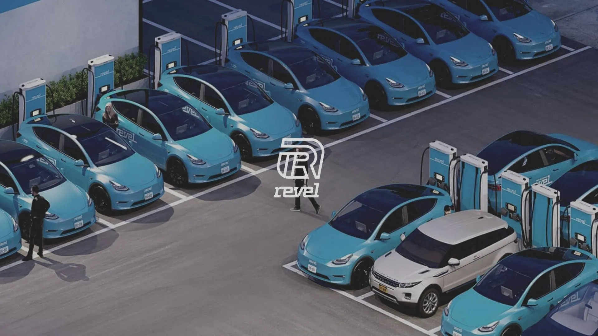 EV Charging Management Software - Ampcontrol