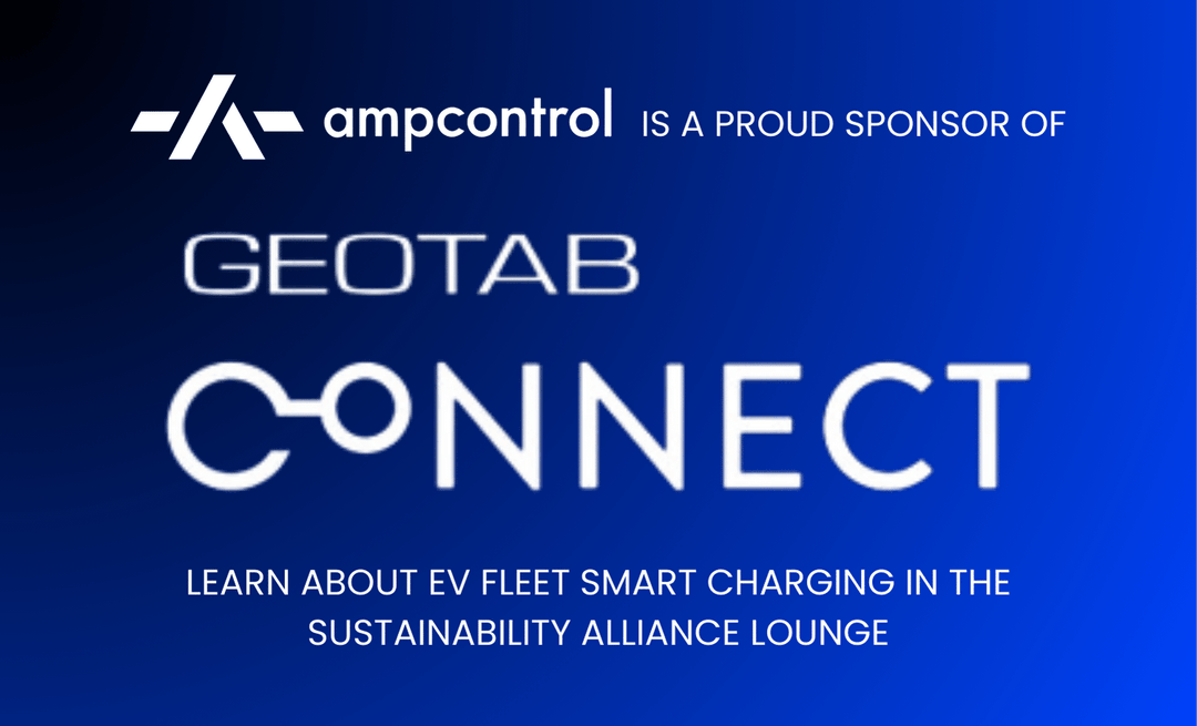 Ampcontrol Proud Sustainability Alliance Sponsor of Geotab Connect 2024