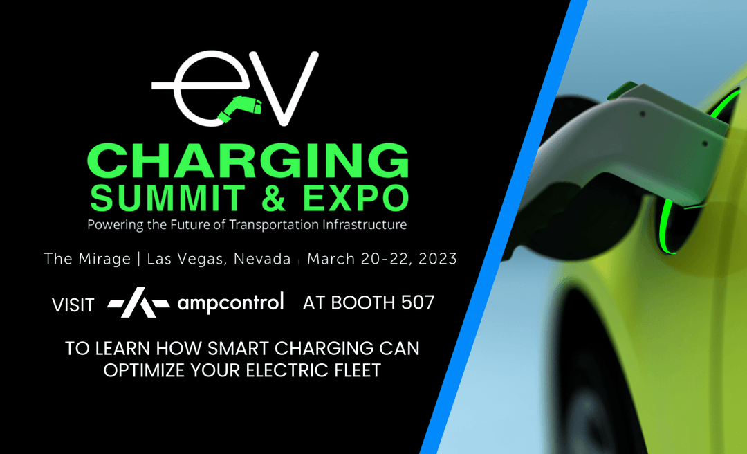 The dream team for Smart Charging? | Ampcontrol