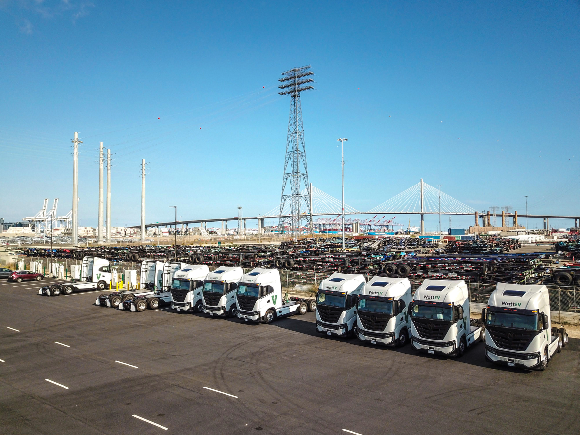 Request Demo - Ampcontrol - Smart Charging Toolset