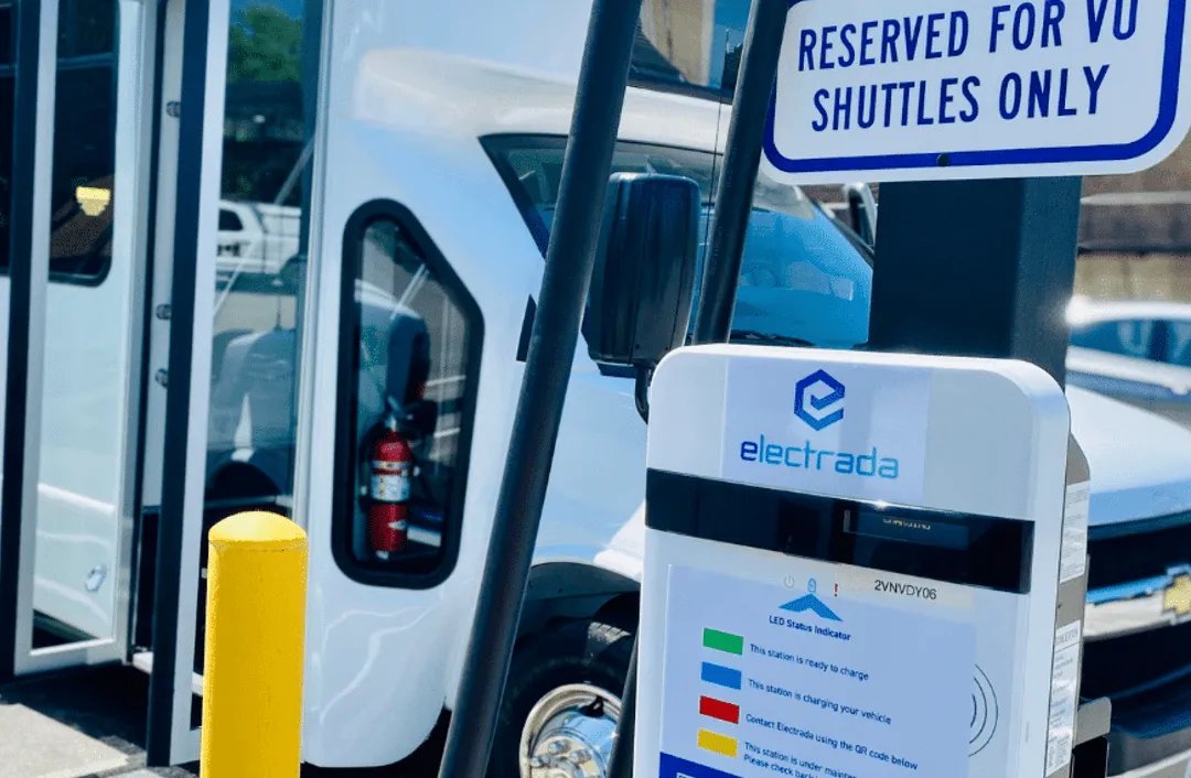 EV Charging Management System - Ampcontrol