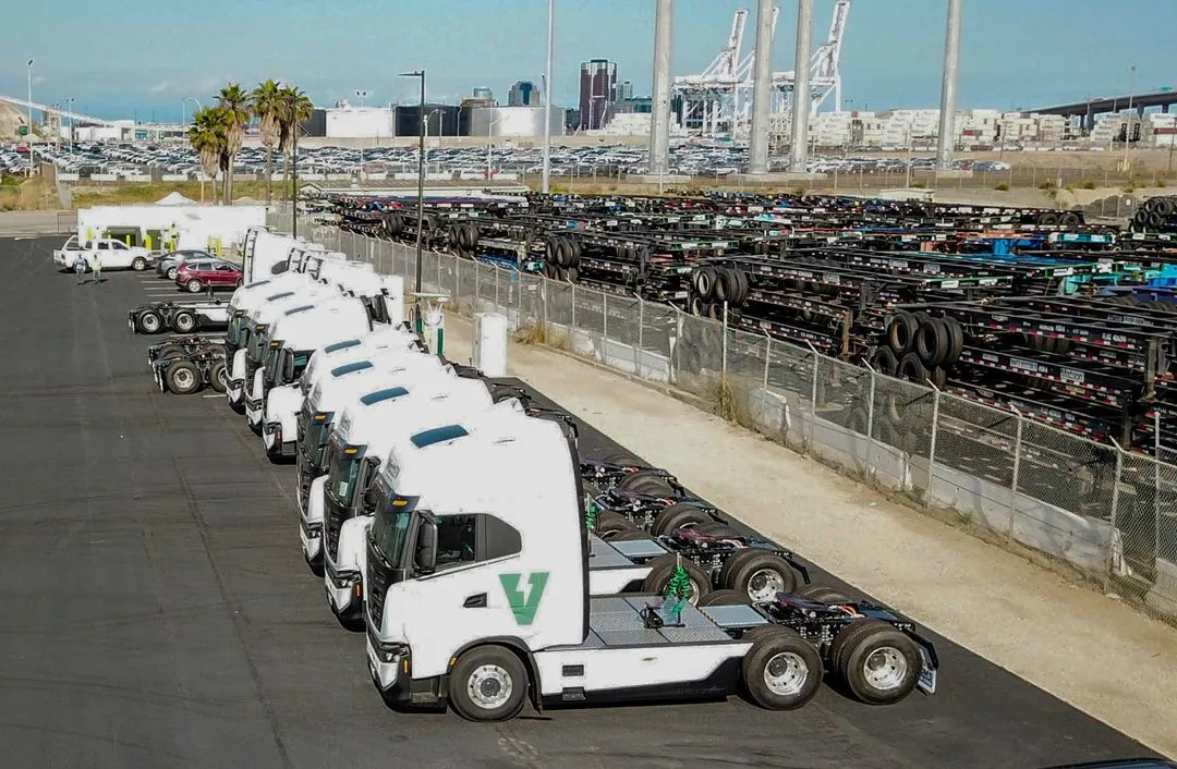 EV Charging Management System - Ampcontrol