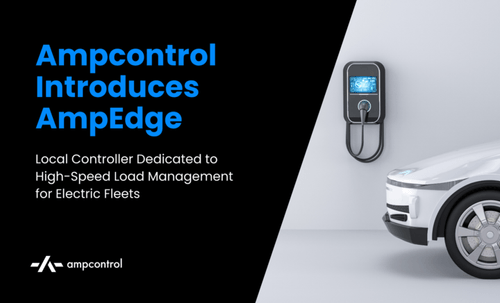 The dream team for Smart Charging? | Ampcontrol
