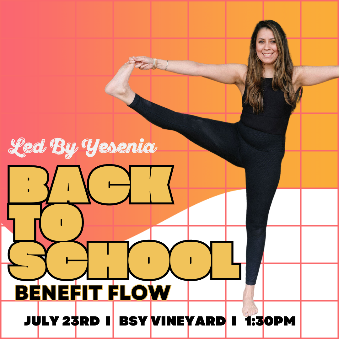 Black Swan Yoga | Events